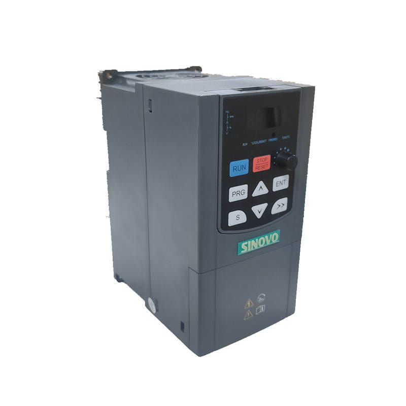 Falownik SINOVO 4kW 3-faz 400V wektorowy 2lata ADRO Automatyka